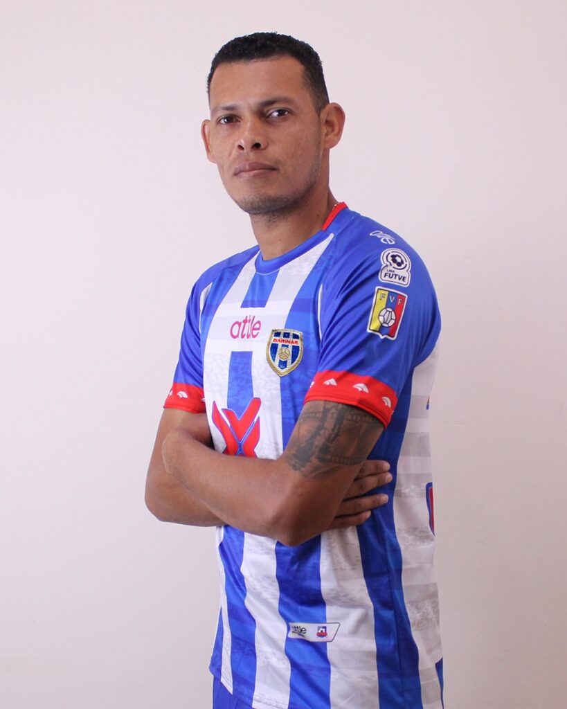 Jairo Antonio Pérez Solis - Liga FUTVE