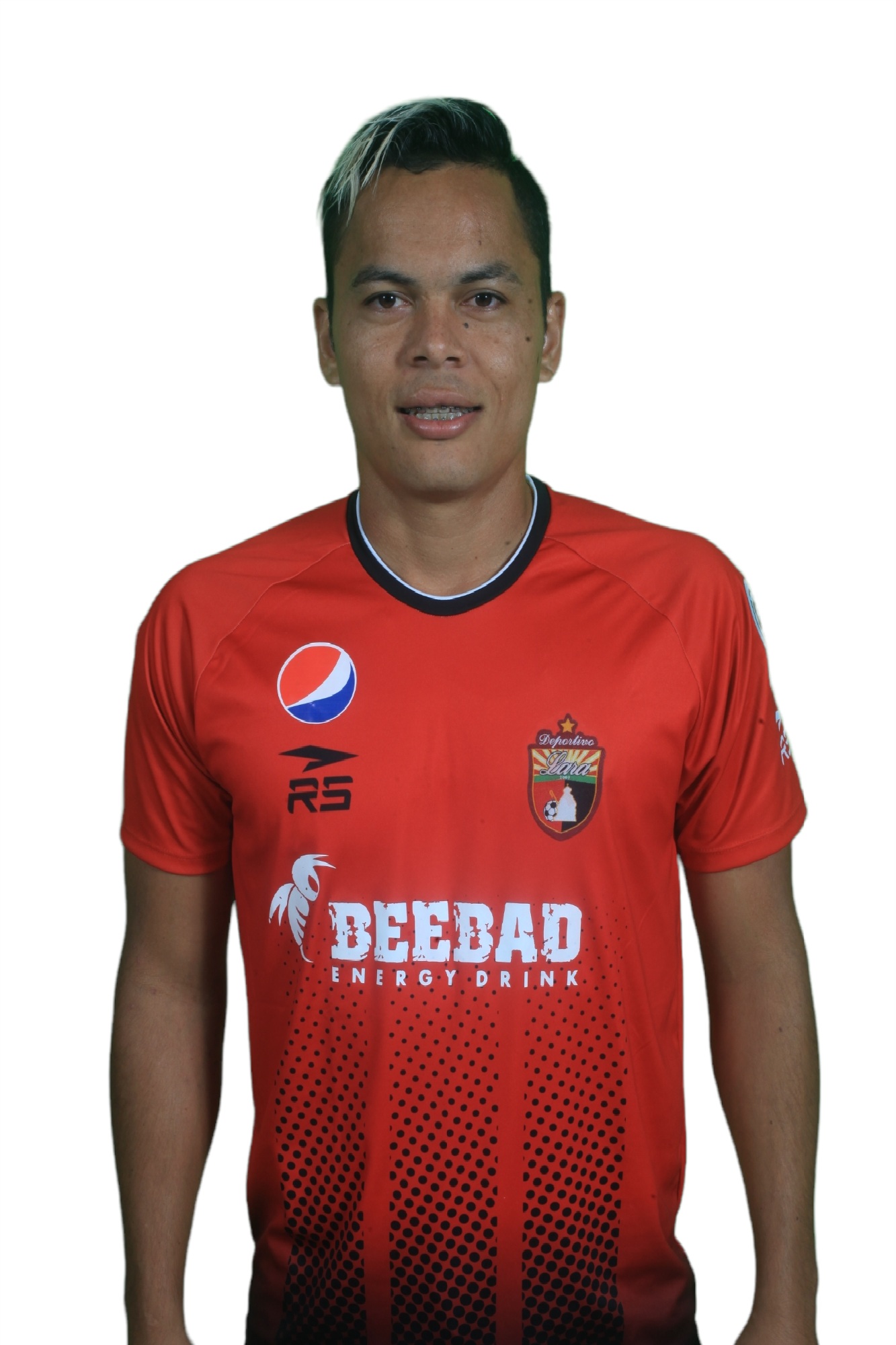 Johan Orlando Moreno Vivas - Liga FUTVE