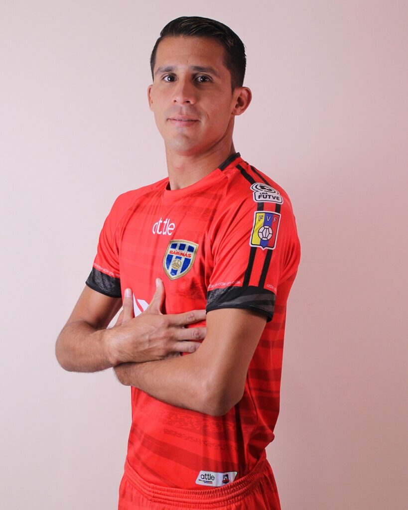 Álvaro Antonio Forero Rojas - Liga FUTVE