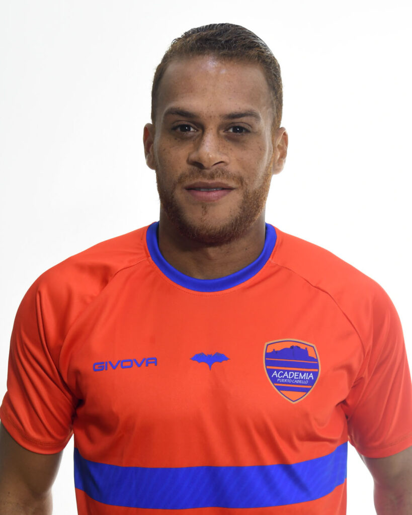 Rubén Emir Rojas Ordosgoitti - Liga FUTVE