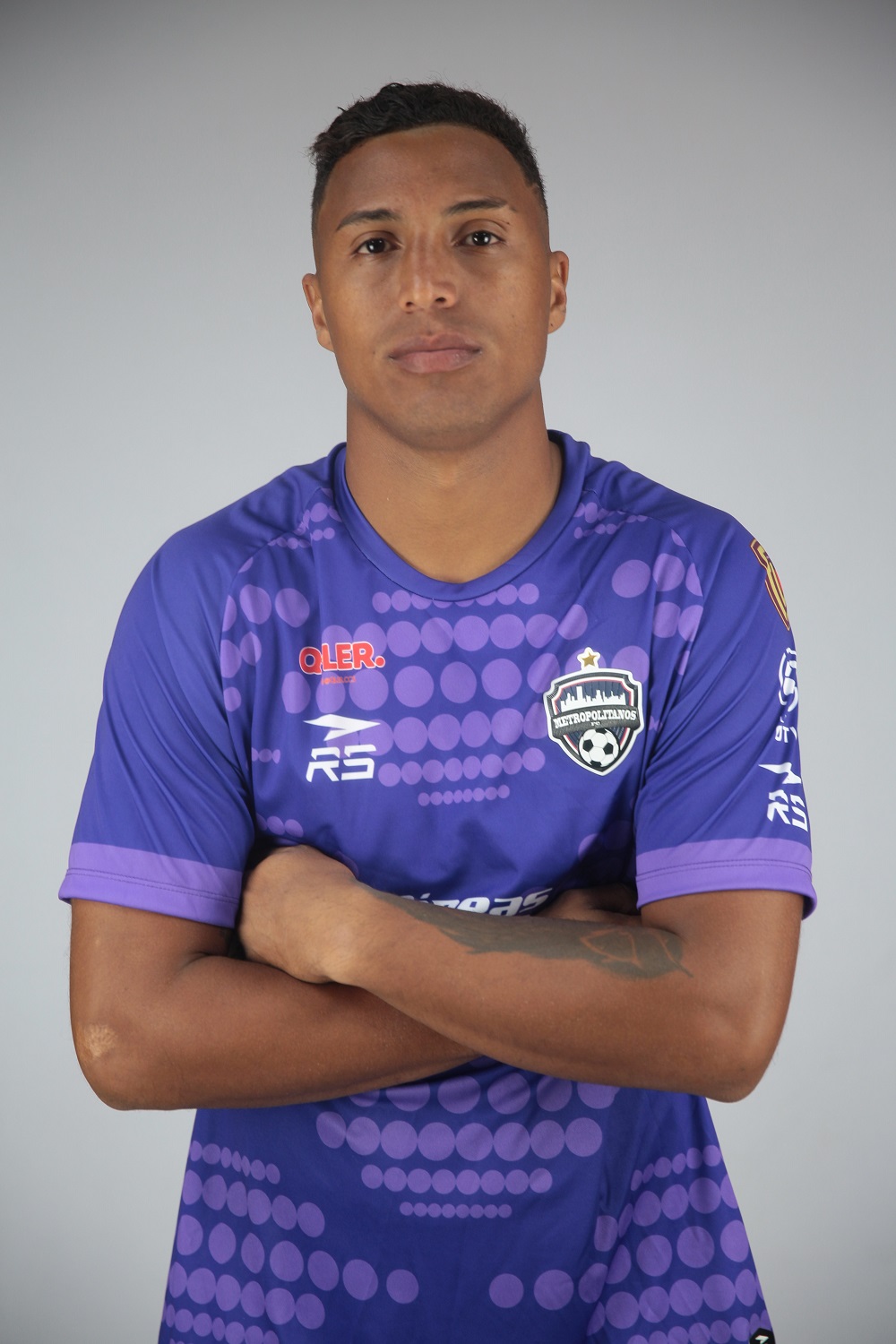 Anthony Eduardo Graterol Pérez - Liga FUTVE
