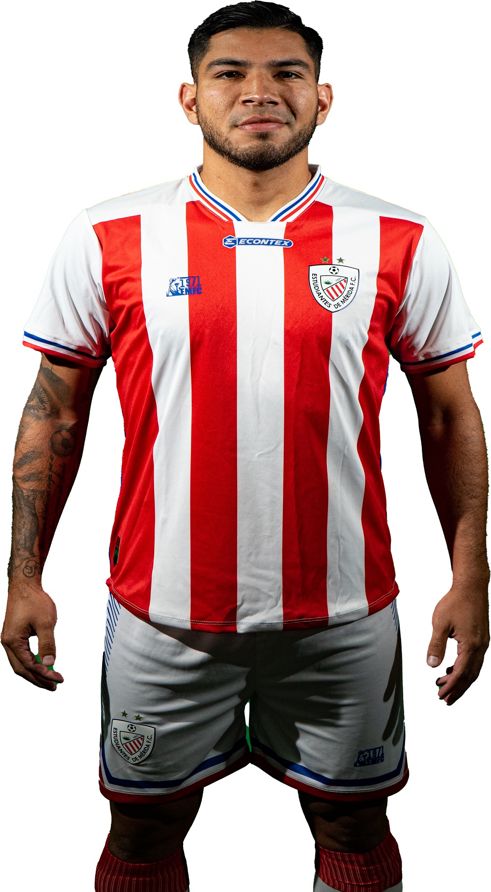 José Alejandro Rivas Méndez - Liga FUTVE
