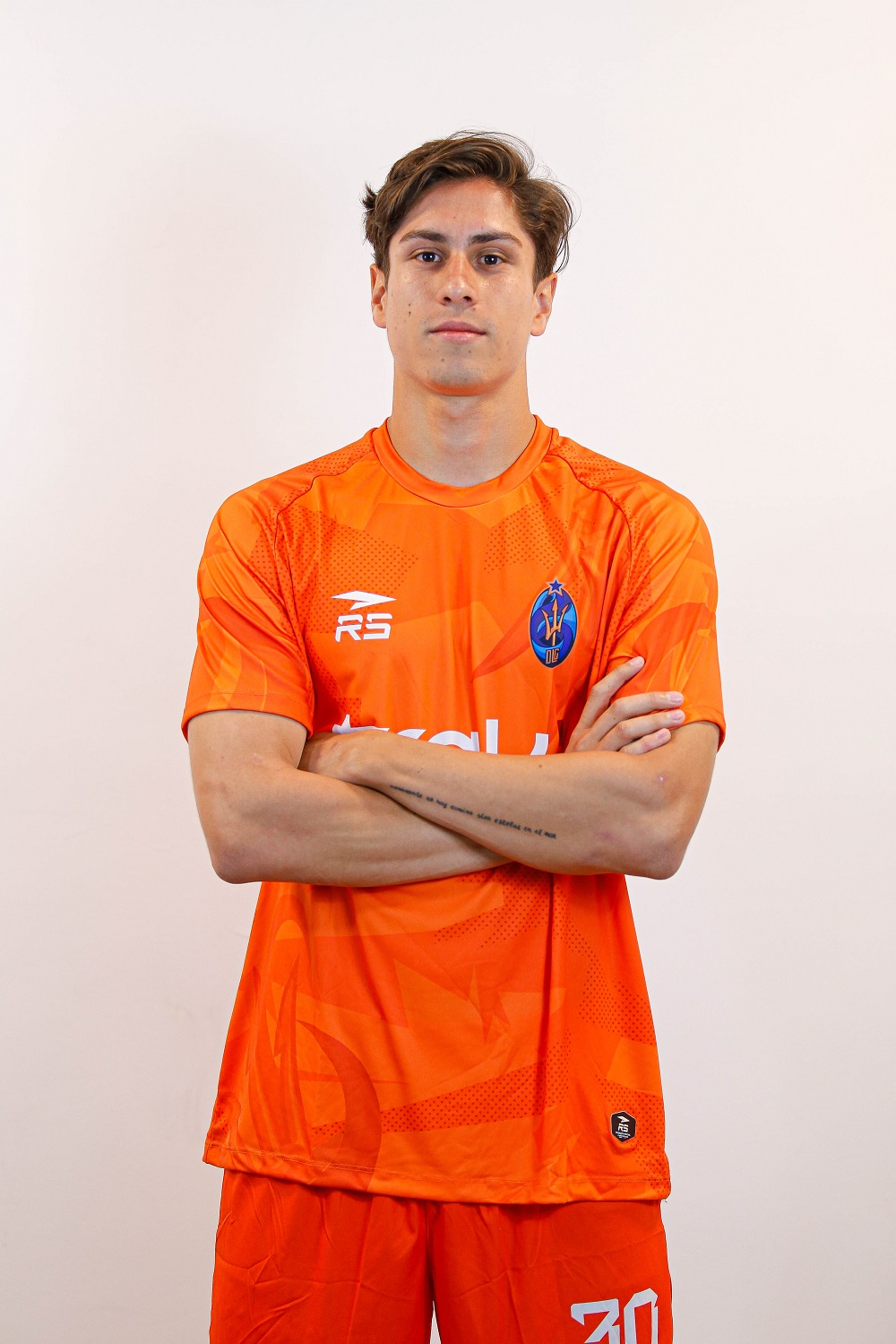 Victor Hugo Navas Barreras - Liga FUTVE