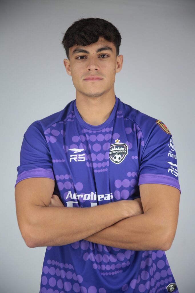 Christian Alexander Camarillo Adames - Liga FUTVE