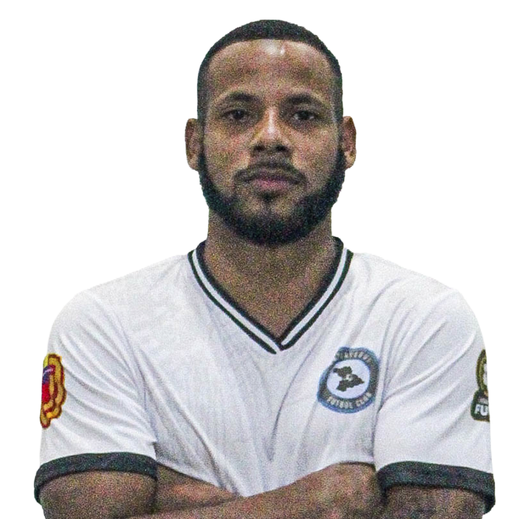 Deivid Celestino Tegües Hernández - Liga FUTVE
