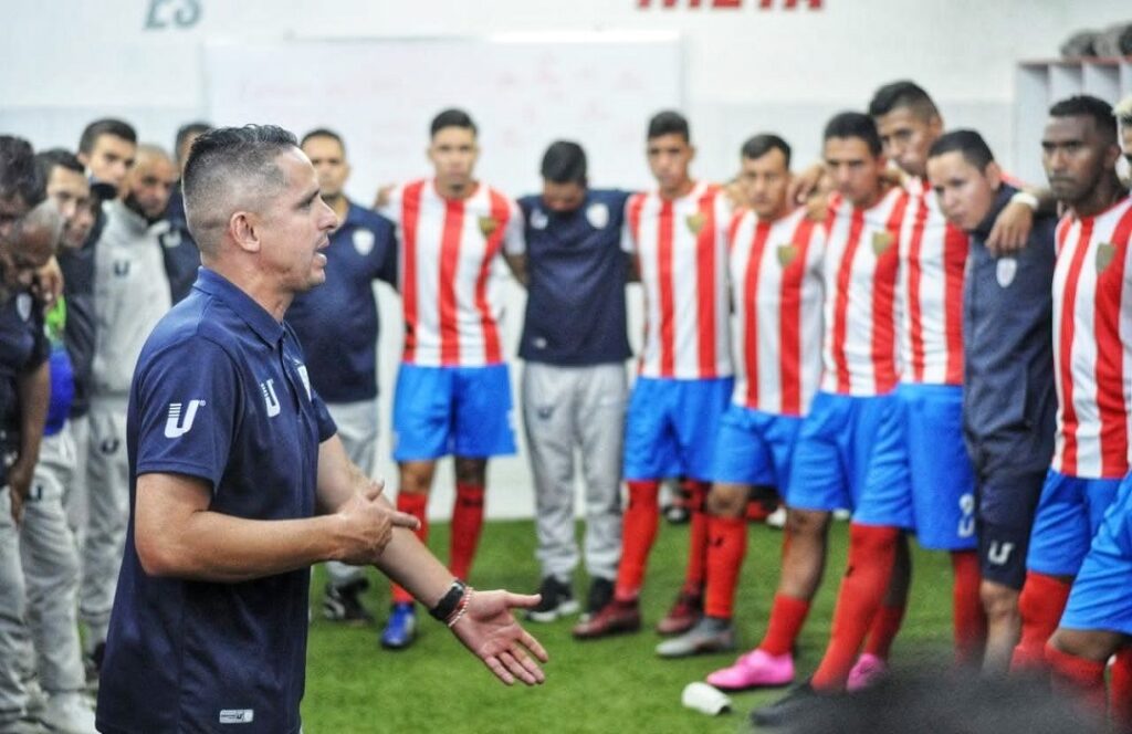 Leonel Vielma: Nos sentíamos con la necesidad de sumar y poder revivir ...