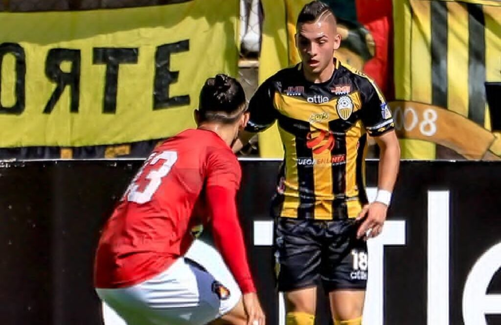 Yerson Chacón: Ganar el clásico nos llena de mucha motivación - Liga FUTVE