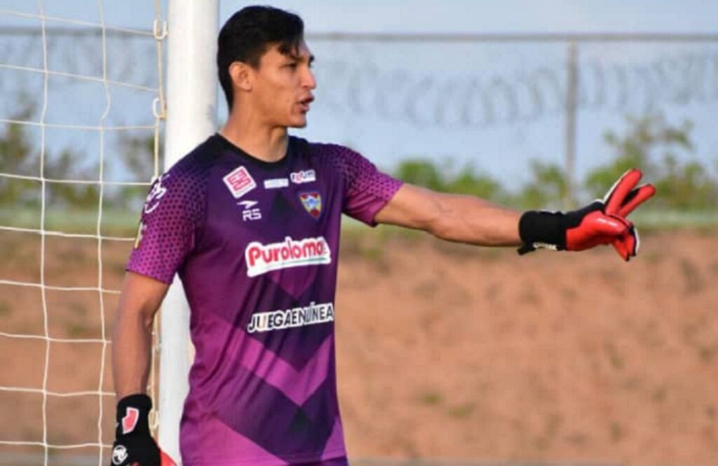 Johel Semidey: Todos los porteros del Aragua estamos aptos para ser ...