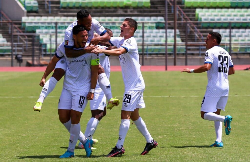 Anthonys Matos: Concreté los esfuerzos de todos mis compañeros - Liga FUTVE