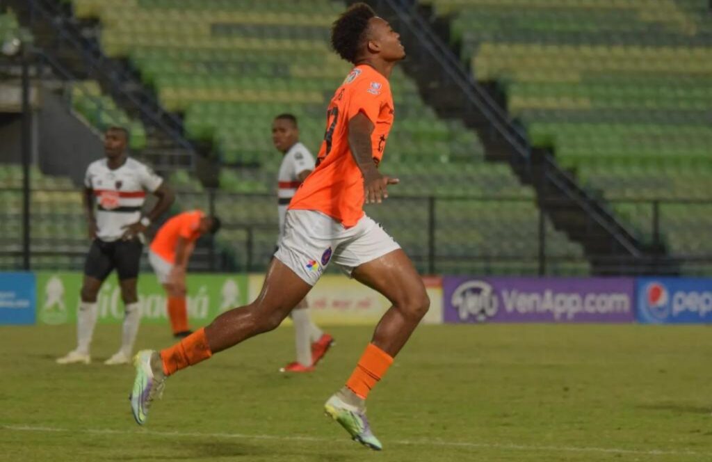 Leonardo Jesús Aponte Matute - Liga FUTVE