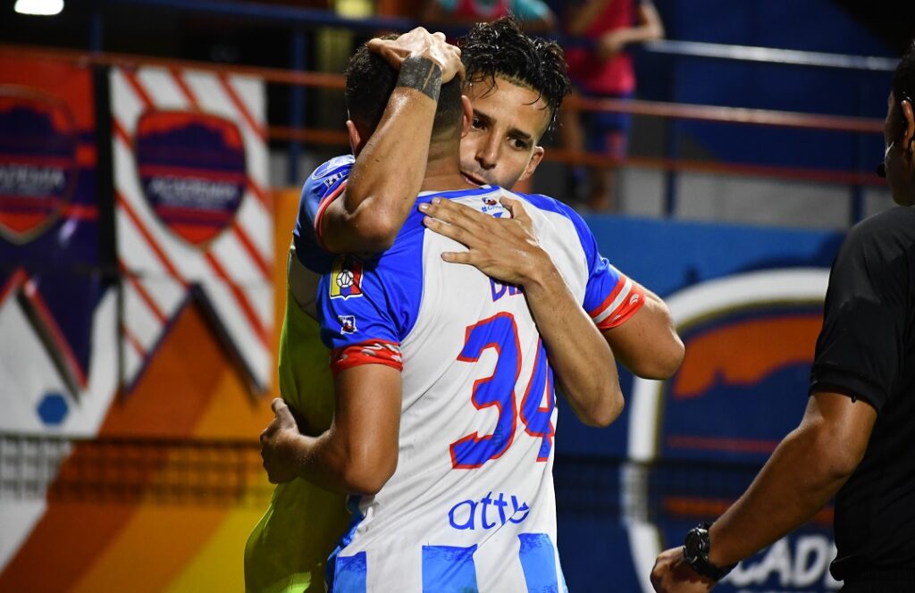 Kevin Díaz: La apuesta de Horacio Matuszyzck que da resultados en ...