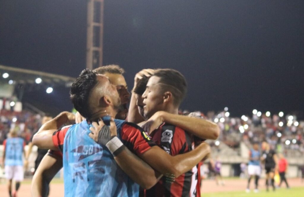 Graterol mandó un zurdazo que le dio tres puntos a Portuguesa - Liga FUTVE