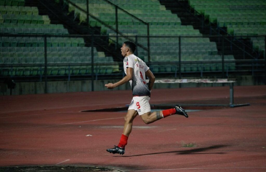 Bryan Castillo responde a la confianza de Jesús Ortiz: El gol llegaría ...