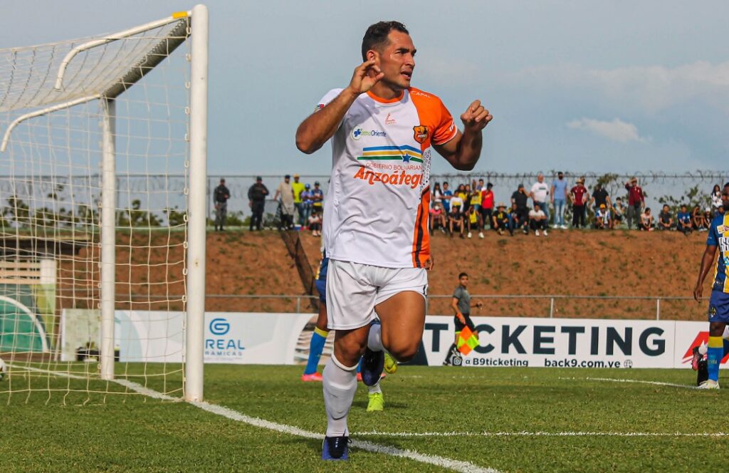 Para Wilber Bravo no es como se comience sino cómo se termina - Liga FUTVE