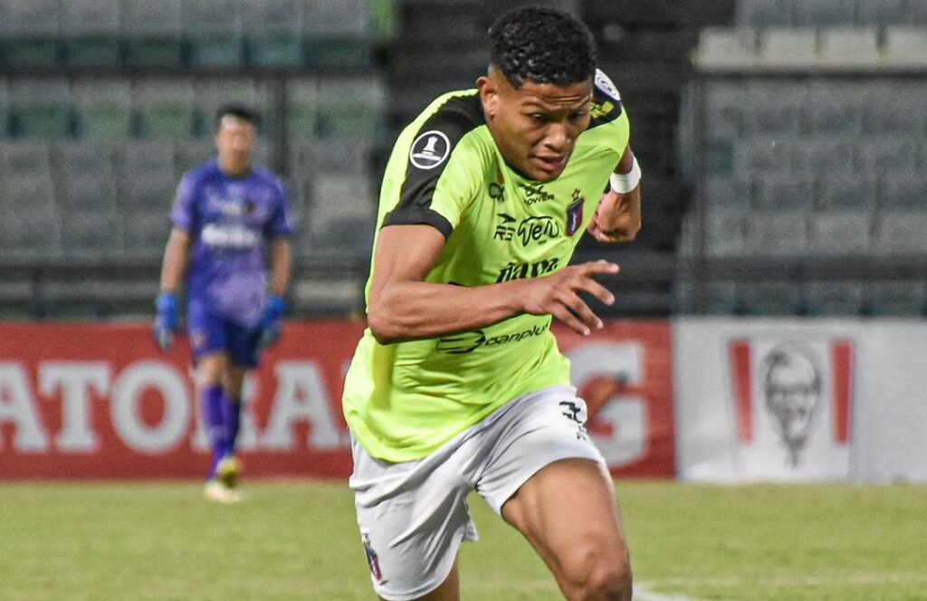 Iván Anderson quiere sumar éxito en su primera experiencia fuera de su ...