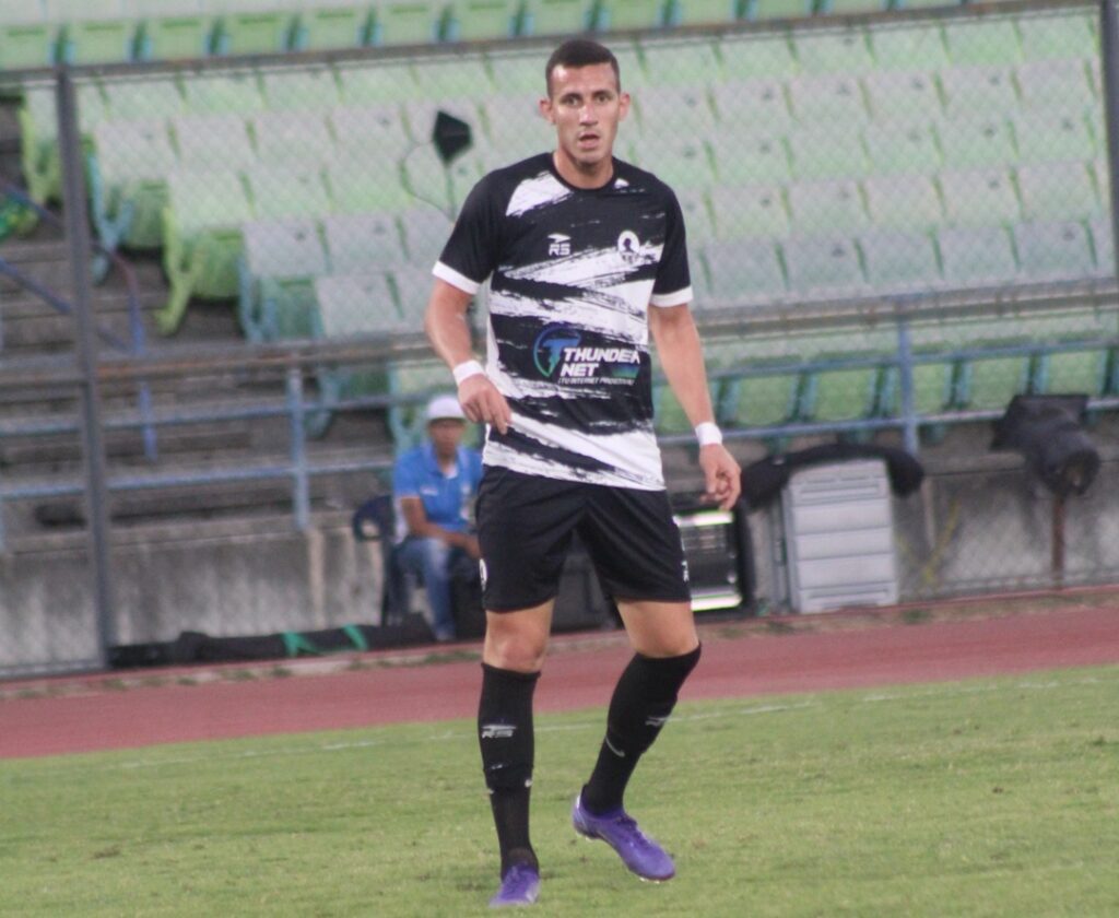 El obrero de Francesco Stifano: Miguel Celis - Liga FUTVE