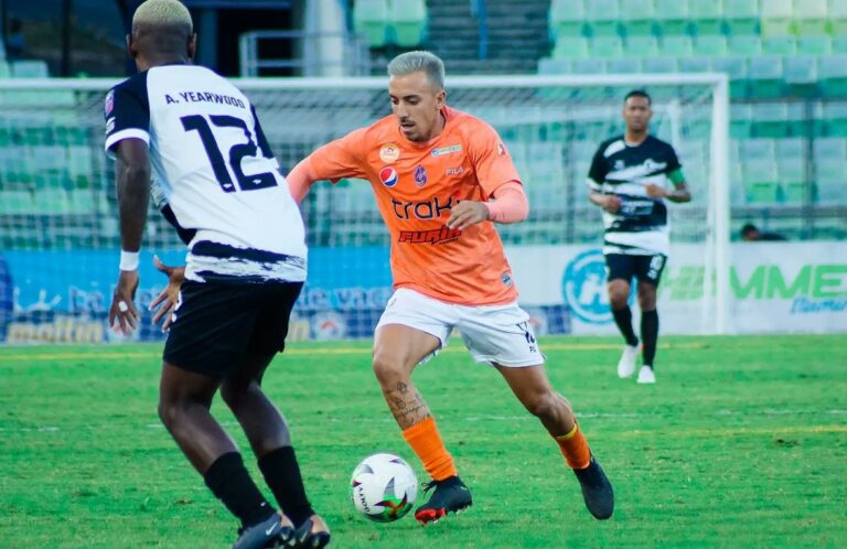 Arace se destapó y obtuvo el Jugador Más Valioso de la jornada 7 - Liga ...