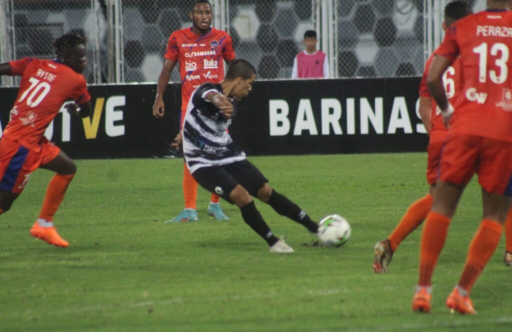 Yohan González le pone potencia a la pegada de Zamora - Liga FUTVE