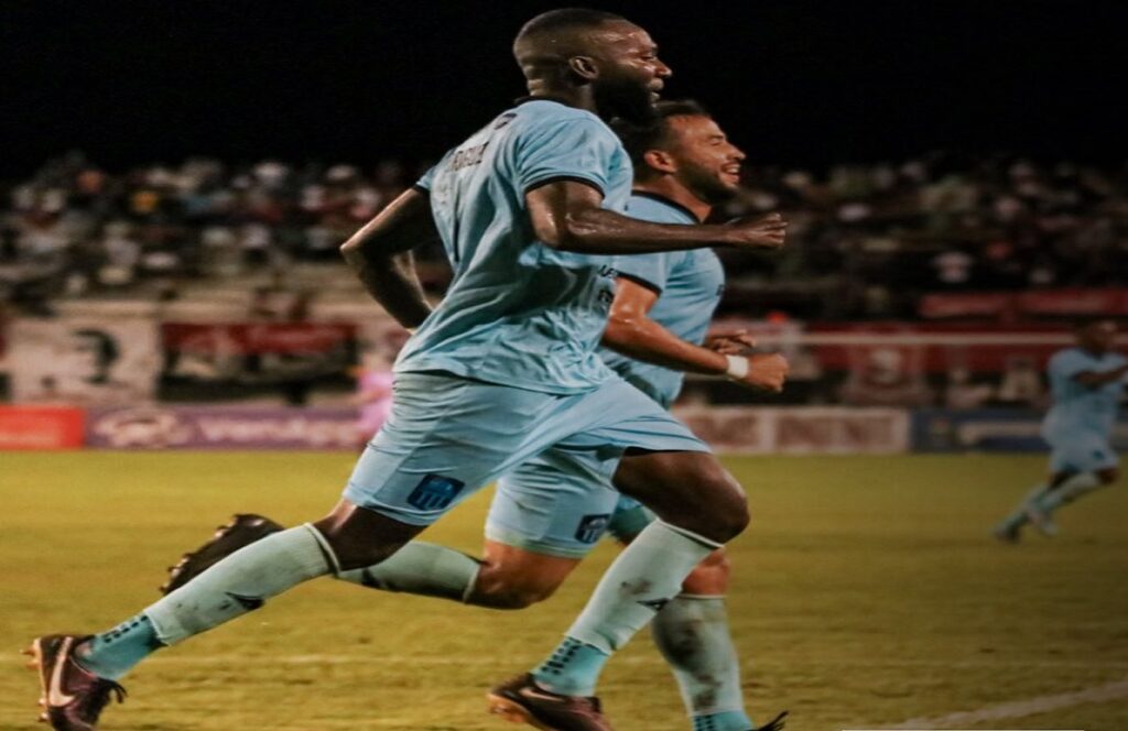 Brayan Rodríguez aporta en ambos arcos a la causa de Carabobo - Liga FUTVE