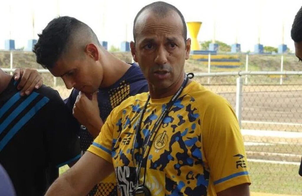 La recuperación del Angostura de Osmar Castillo nace desde lo ...