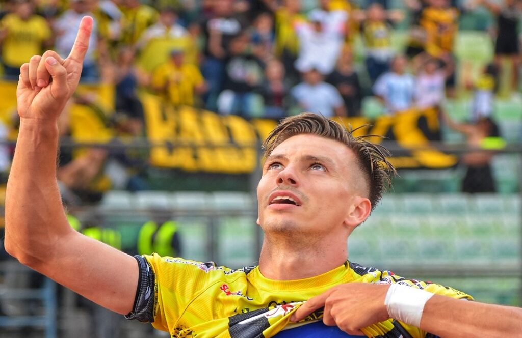 Gonzalo Ritacco: No hay nada más lindo que jugar en cancha llena - Liga ...