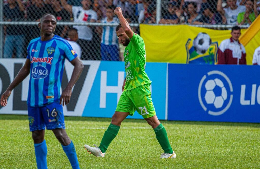 Antony Velasco: Es un orgullo haber sido el goleador del torneo - Liga ...