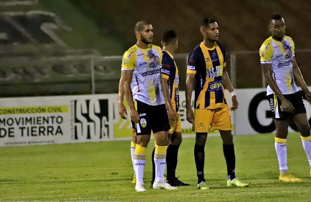 La defensa de Táchira se expone en Caracas: Carlos Vivas y Jiovany ...