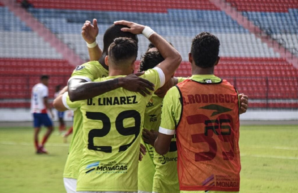 Daniel Linárez: Mi mayor virtud es ser asistidor - Liga FUTVE