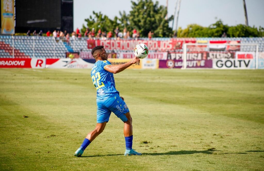 Ángel Faría afirma el “carácter” de Rayo Zuliano para ir a la próxima ...