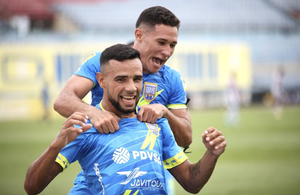 Rayo Zuliano roza la gloria con su victoria sobre Puerto Cabello - Liga ...