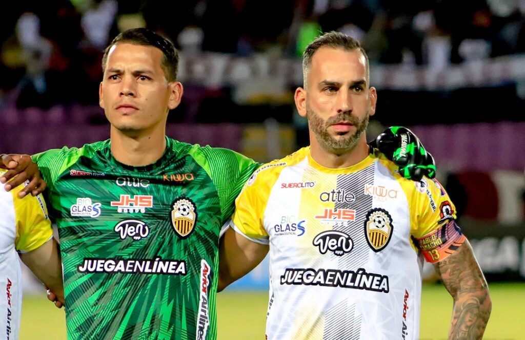 Pablo Camacho: Tengo un sentido de pertenencia muy grande con Táchira ...