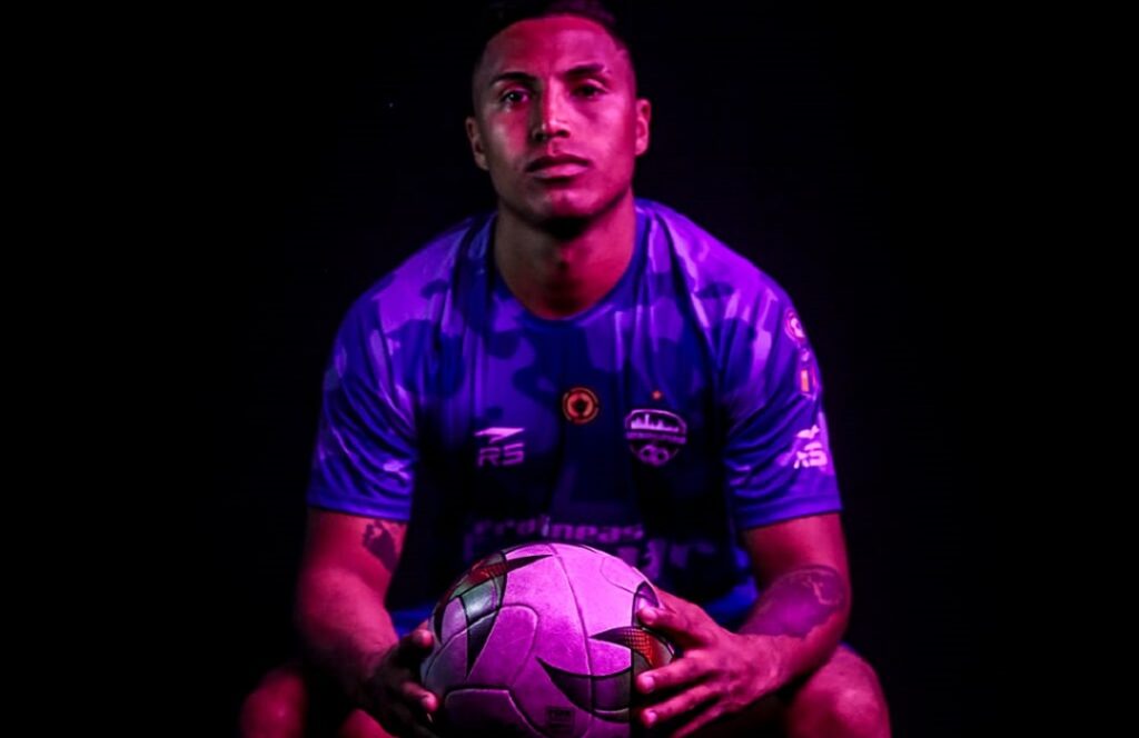 Anthony Graterol busca en Metropolitanos la oportunidad de ser ...