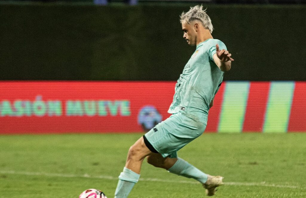 Lucas Bruera: Sorprendido por el fútbol venezolano, es muy dinámico ...