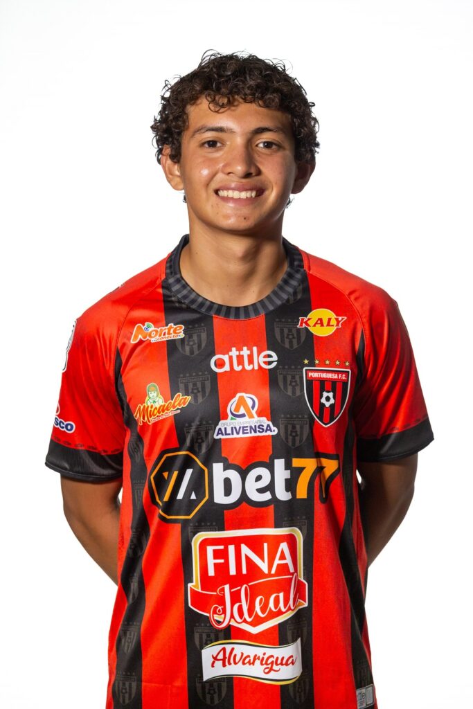Marlon Jesús Rivero Antequera - Liga FUTVE
