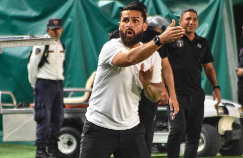 Daniel Blanco tras conseguir su primera victoria en Venezuela: Tenía ...