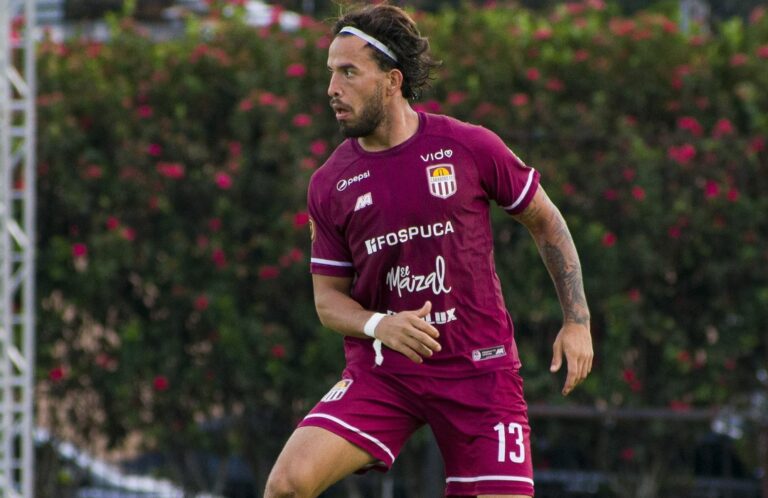 La clave de Miguel Pernía para rendir en Carabobo es la unión grupal ...