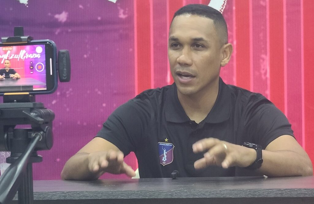 Monagas busca ajustarse a la esencia de Grenddy Perozo: Equilibrio ...