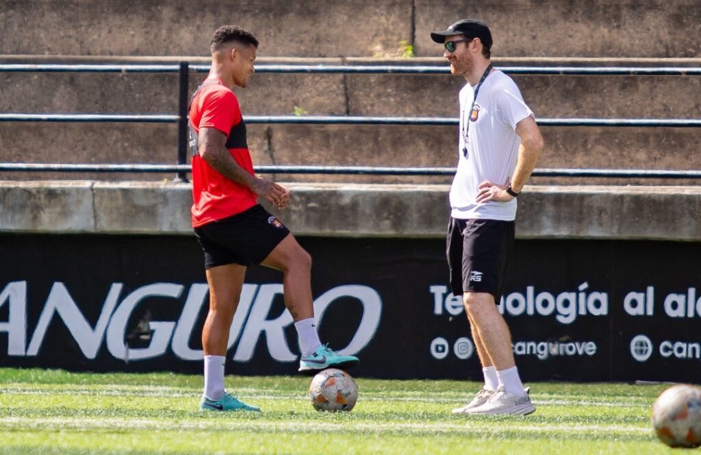 Los movimientos de la Liga FUTVE en este Clausura 2024 - Liga FUTVE