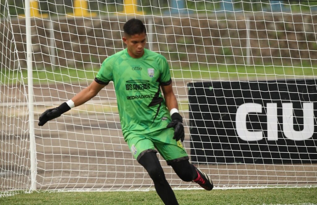 José Camacaro fue el guardián del triunfo de Rayo Zuliano - Liga FUTVE