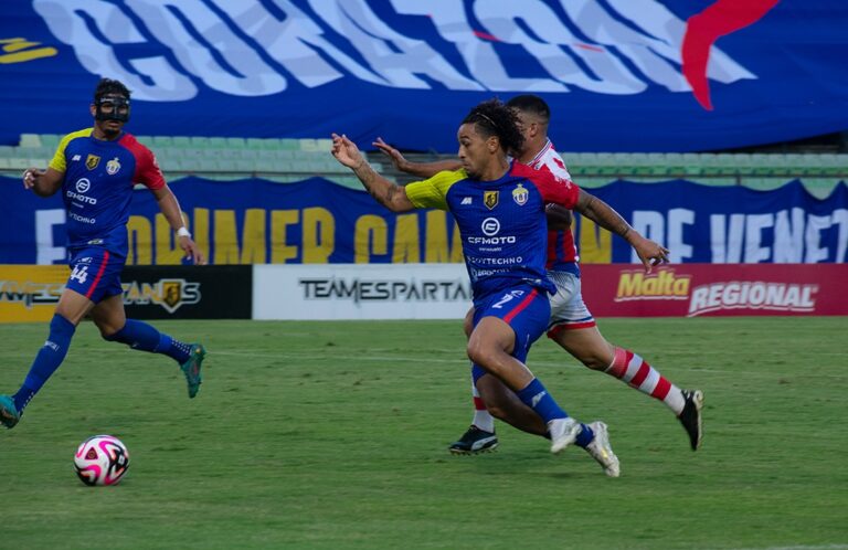 Pablo Bonilla sobre jugar con UCV: Fue la mejor decisión que he tomado ...