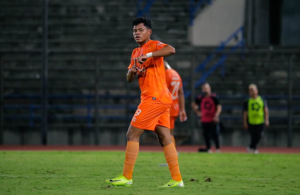 Sebastián Castillo emerge como opción para La Guaira - Liga FUTVE