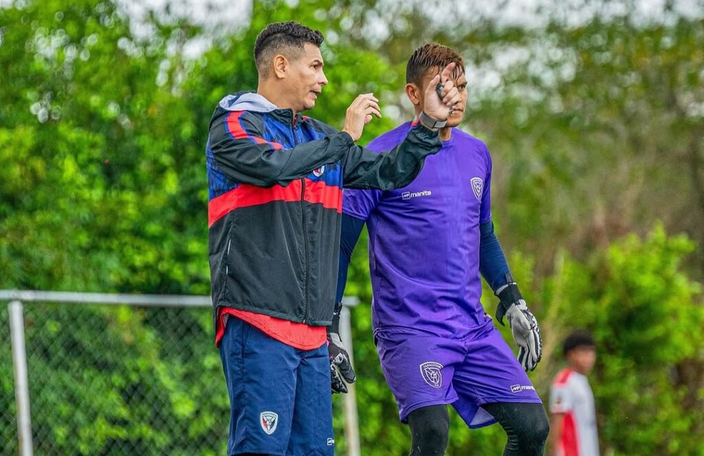 Dayron Pérez busca una versión de Yaracuyanos propositiva e intensa ...