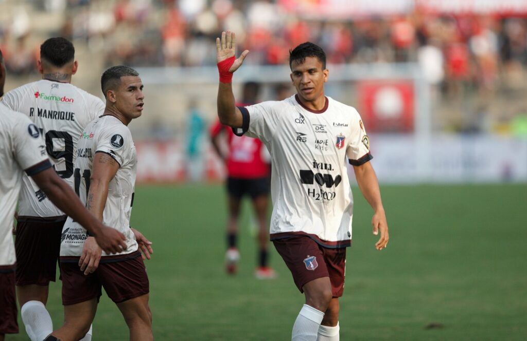 La resiliencia devolvió a Víctor Rivero a la Liga FUTVE - Liga FUTVE