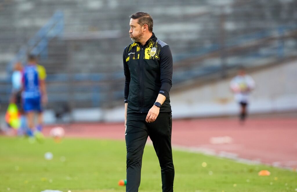 Daniel Sasso: Entrenador campeón del Apertura y el más escogido al DT ...