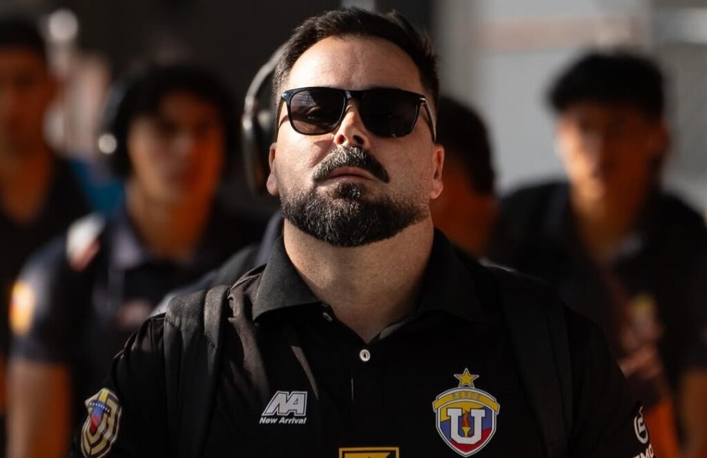 Daniel Sasso: La final será un partido de ataque contra ataque - Liga FUTVE