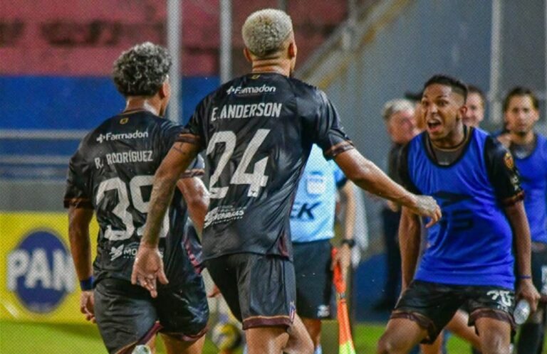 Ronald Rodríguez entró al rescate de Monagas - Liga FUTVE
