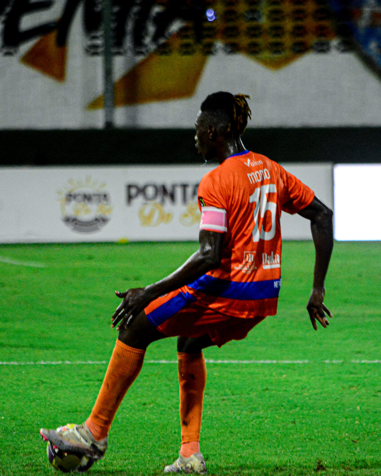 Momo Mbaye se convirtió en el líder de un proyecto que quiere quedar en ...
