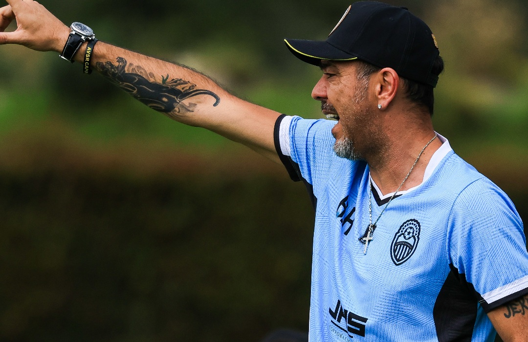 Delvin José Alfonzo Briceño - Liga FUTVE