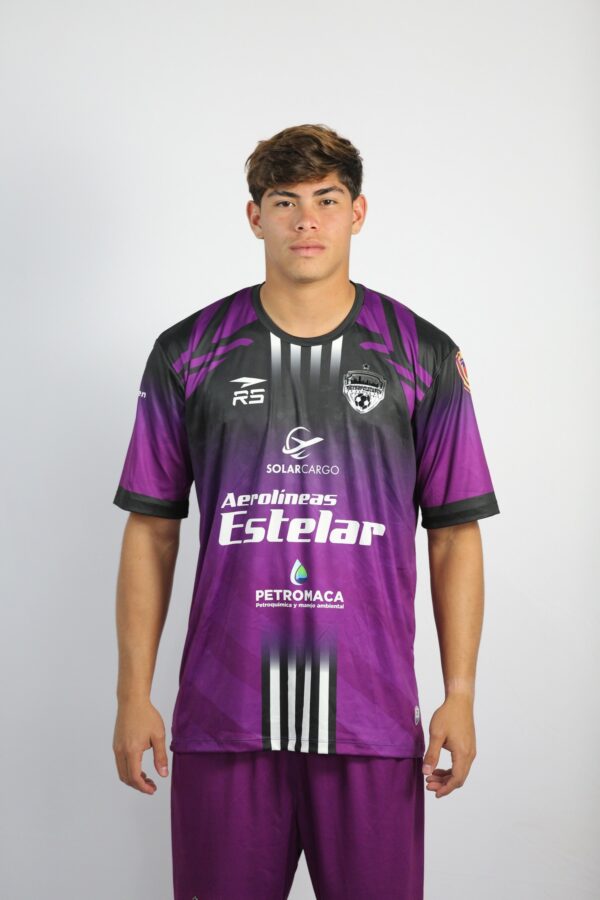 Ángel Gabriel Rodríguez - Liga FUTVE
